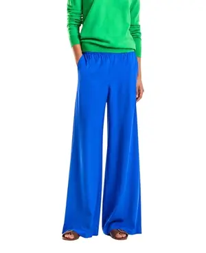 Cynthia Rowley Tour Pant - Blue
