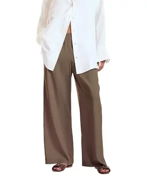 Cynthia Rowley Tour Pant - Taupe