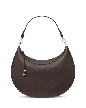 Kate Spade New York Liv Large Leather Shoulder Bag
