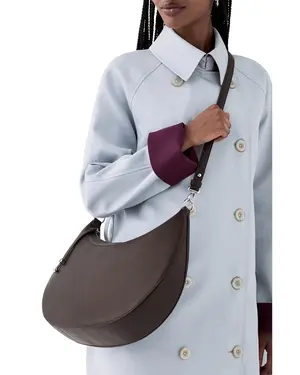 Kate Spade New York Liv Large Leather Shoulder Bag