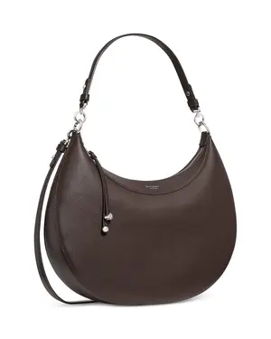 Kate Spade New York Liv Large Leather Shoulder Bag