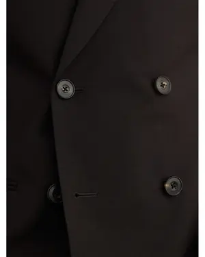 REISS Dream Tailored Fit Double Breasted Blazer