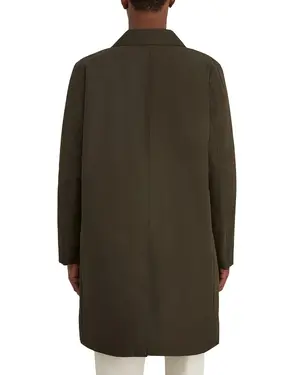 REISS Lawlen Classic Collar Zip Through Jacket