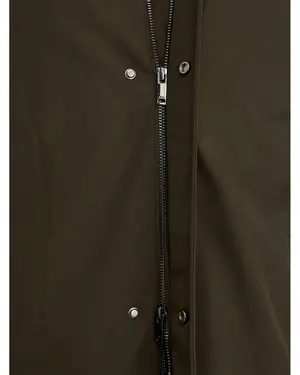 REISS Lawlen Classic Collar Zip Through Jacket