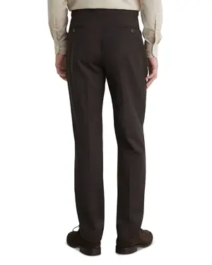 REISS Dream Tailored Fit Side Adjuster Suit Trousers