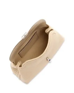 TOTEME Mini T-lock Rope Clutch