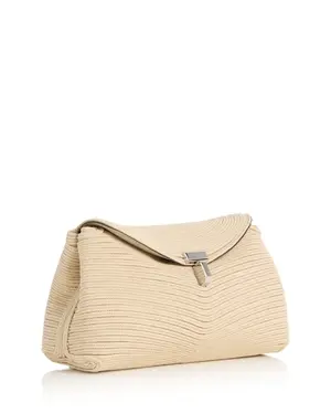TOTEME Mini T-lock Rope Clutch