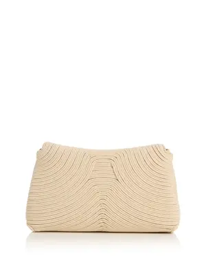 TOTEME Mini T-lock Rope Clutch