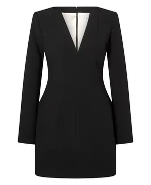 MALINA Ninni Hourglass Mini Dress