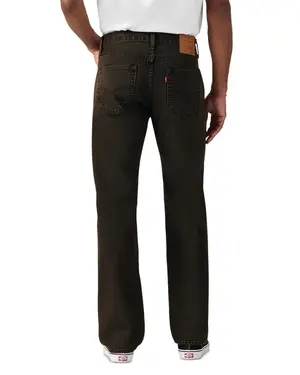 LEVI'S 501 Cotton Original Fit 32 Jeans - Cali Chocolate
