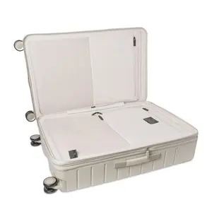 TRAVELPRO Platinum Reserve Hardside Large Check In Expandable Spinner - Sandstone