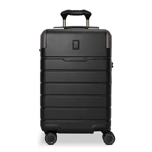 TRAVELPRO Platinum Reserve Hardside Carry On Expandable Spinner - Black Dust