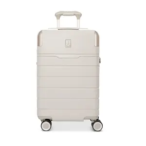 TRAVELPRO Platinum Reserve Hardside Carry On Expandable Spinner - Sandstone
