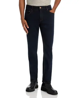 Paige Federal 33.5 Slim Straight Jeans