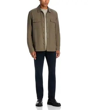 Paige Federal 33.5 Slim Straight Jeans