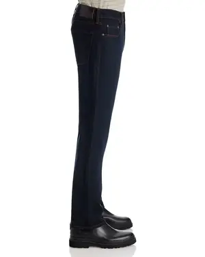 Paige Federal 33.5 Slim Straight Jeans