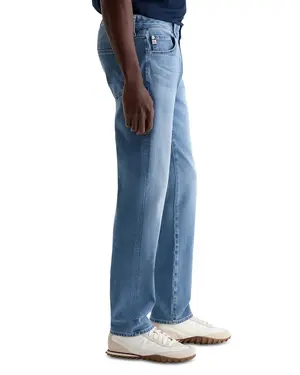 Ag Graduate Cotton Blend Tailored Leg Jeans
