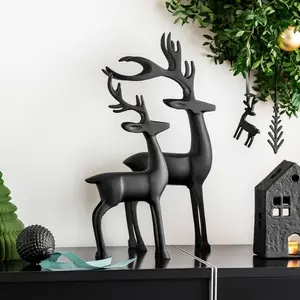 VILLEROY & BOCH Christmas Chic Medium Reindeer