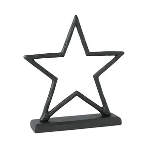 VILLEROY & BOCH Christmas Chic Decorative Star - Black
