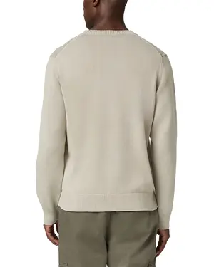 Paige Wildomar Cotton Crewneck Sweater