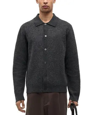 Samsøe Samsøe Sarichard Wool Cardigan Sweater