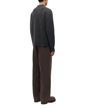 Samsøe Samsøe Sarichard Wool Cardigan Sweater