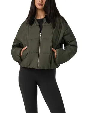 Vuori Canyon Insulated Roam Quilted Coat