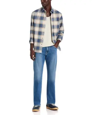 Joe's Jeans The Classic Cotton Blend Straight Fit Jeans