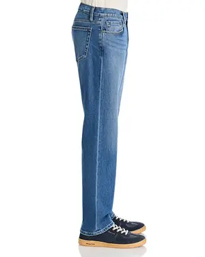 Joe's Jeans The Classic Cotton Blend Straight Fit Jeans