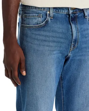 Joe's Jeans The Classic Cotton Blend Straight Fit Jeans