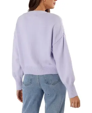 PETAL AND PUP Isabel Button Front Cardigan