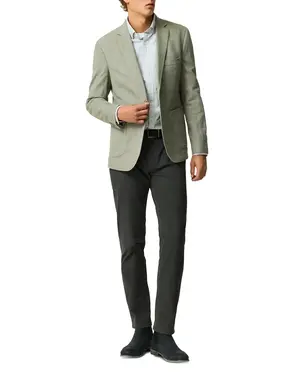 Rodd & Gunn Willow Flat Sports Fit Sport Jacket - Thyme