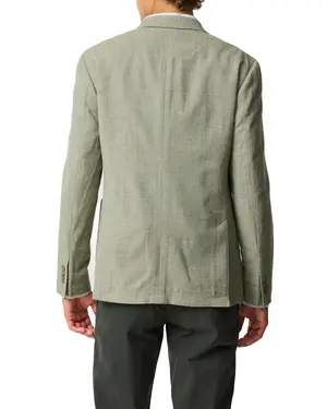 Rodd & Gunn Willow Flat Sports Fit Sport Jacket - Thyme