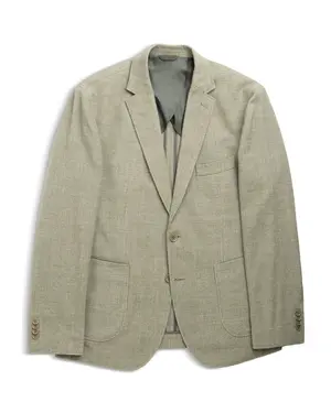 Rodd & Gunn Willow Flat Sports Fit Sport Jacket - Thyme