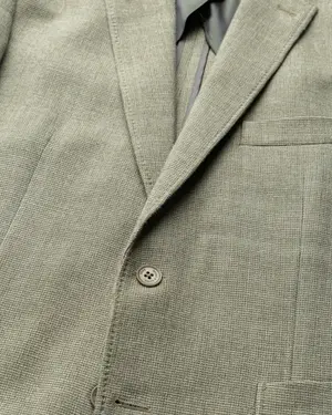 Rodd & Gunn Willow Flat Sports Fit Sport Jacket - Thyme