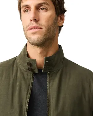 Rodd & Gunn Timber Bay Corduroy Jacket