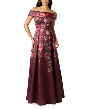 Adrianna Papell Short Sleeve Dresses