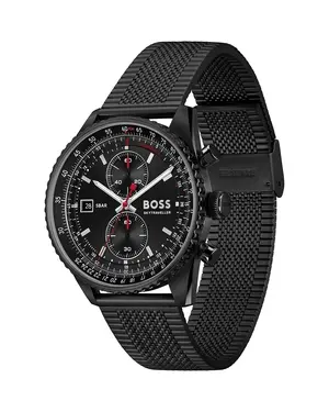 Hugo Boss Skytraveller Chronograph, 43mm