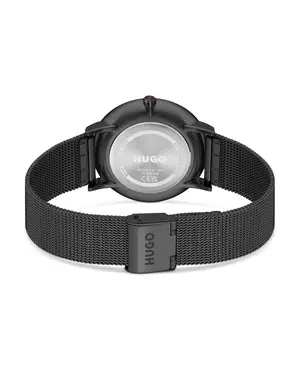 Hugo Boss Style Watch, 40mm - Black/black
