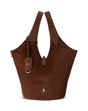 Polo Ralph Lauren Textured Totes
