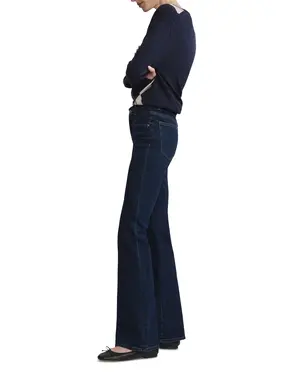 DL1961 Bridget Bootcut High Rise Instasculpt Jeans