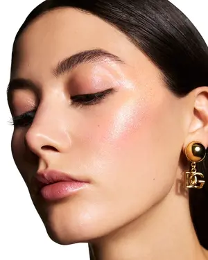 Dolce & Gabbana Glazelighter Glowpalescent All Over Highlighter - No Color