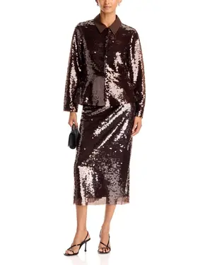 Tanya Taylor Natasha Jacket