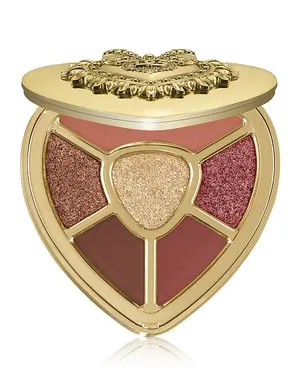 Dolce & Gabbana Ever Icon Eye Palette 04 Fiery Diva - No Color