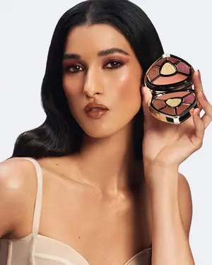 Dolce & Gabbana Ever Icon Eye Palette 04 Fiery Diva