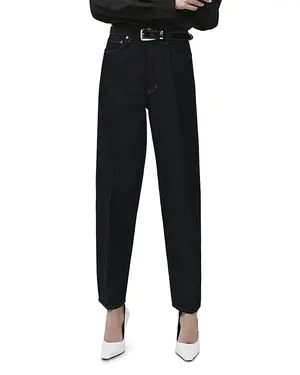 AGOLDE 80s High Rise Vintage Taper Jeans