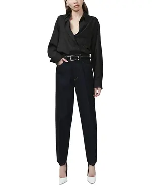 AGOLDE 80s High Rise Vintage Taper Jeans