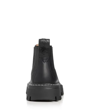 Bottega Veneta Gum Chelsea Boots