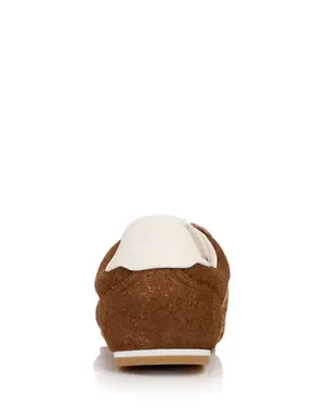 Bottega Veneta Shot Sneakers - Light Brown