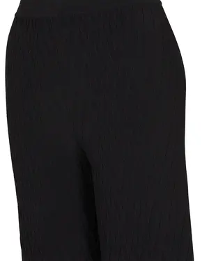 Emporio Armani 3d Knit Jacquard Trousers